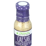 Primal Kitchen Caesar Dressing and Marinade with Avocado Oil, 8 Ounce ...