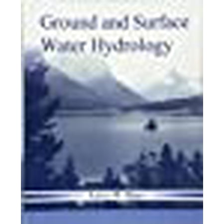 Ground and Surface Water Hydrology | Walmart Canada