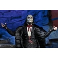 NECA Universal Monsters Teenage Mutant Ninja Turtles 7" Casey Jones as ...