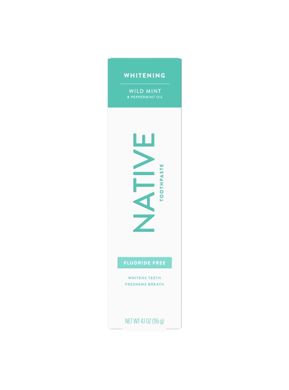 Native Toothpaste | Walmart.com