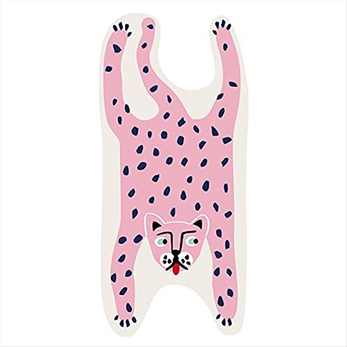Click here for Unbranded 60x120cm Animal Shape Rug - Kawaii Pink... prices
