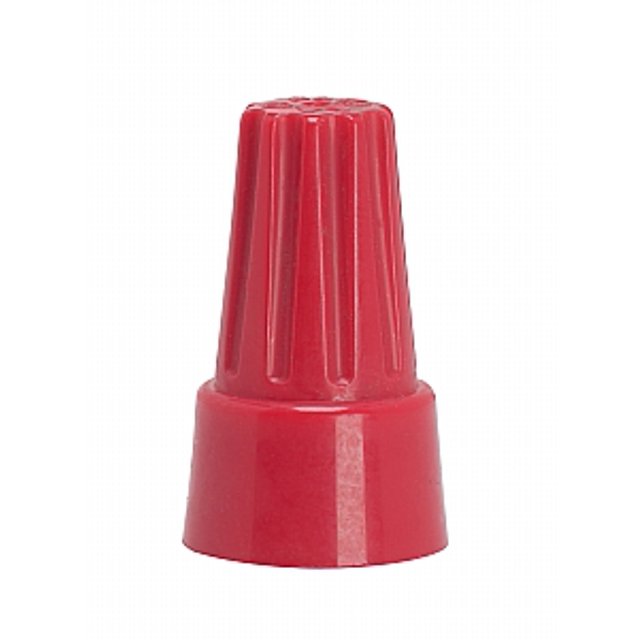 Satco Wire Connector with Spring Inserts for 600V Supply Wire Extra ...