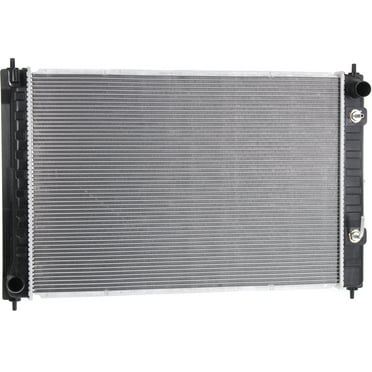 RADIATOR Compatible with FORD EXPLORER 2007-2010 - Walmart.com