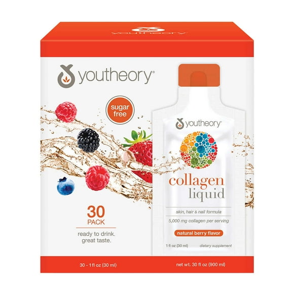 Liquid Collagen Drink