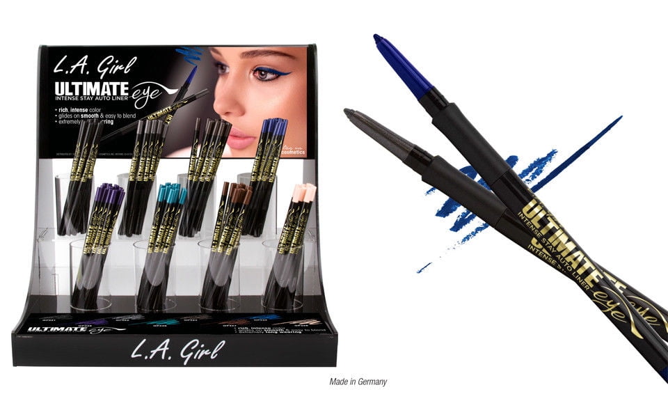 La Girl Ultimate Auto Eye Liner