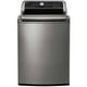 LG WT7400CV 5.5 Cu. Ft. Graphite Steel Smart Top Load Washer - Walmart.com