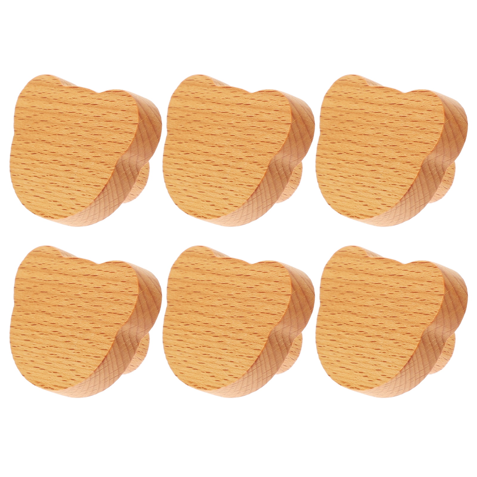Click here for Cosmobetty 6pcs Wooden Animal Cabinet Knobs Decora... prices