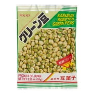 Hapi Snacks Hot Wasabi Peas Wasabi Coated Green Peas, 4.9 OZ - Walmart.com