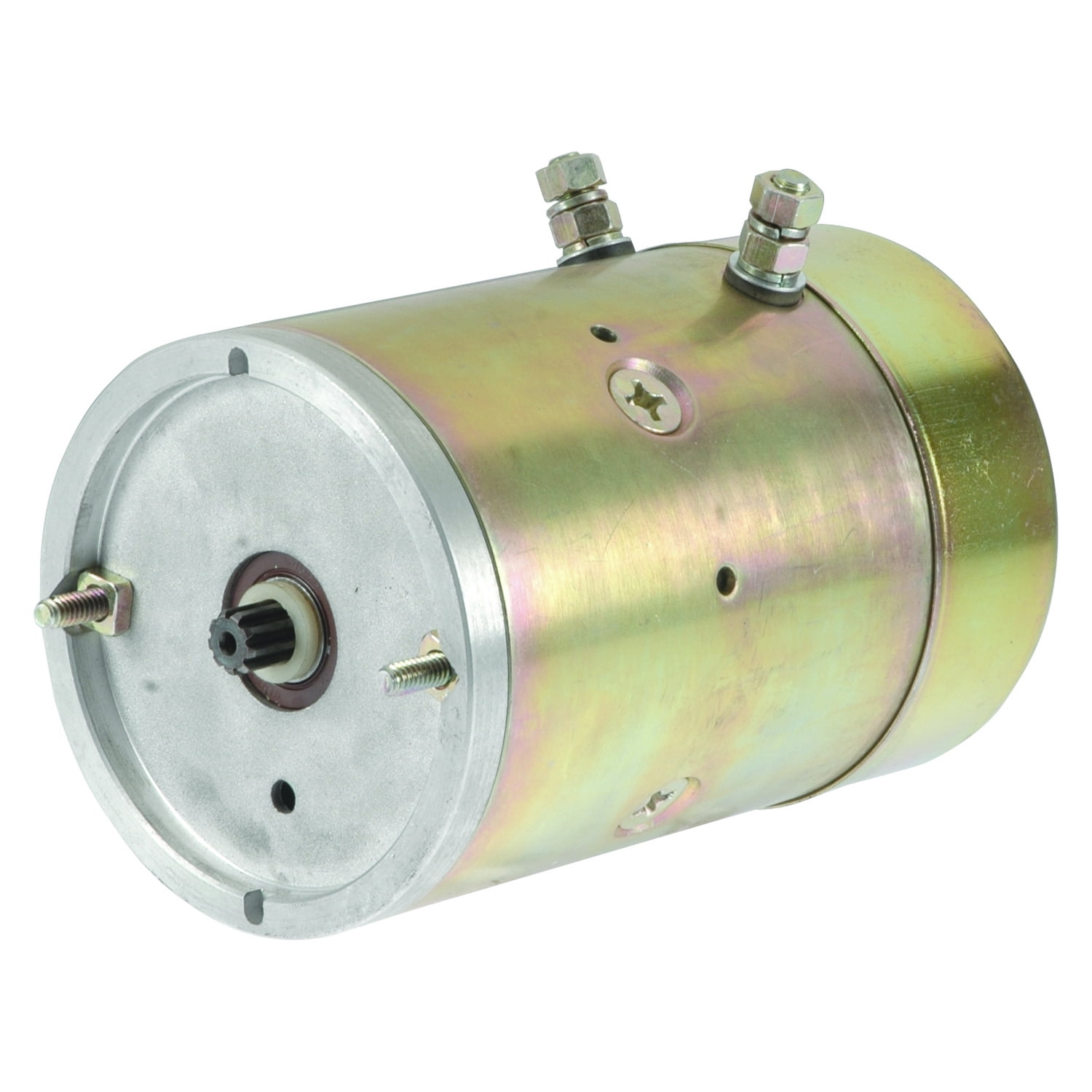 NEW Electric Pump Motor Fits Curtis Snow Plow Fenner Stone Prime 1788 ...