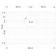 ALFI brand GR503 Solid Stainless Steel Kitchen Sink Grid - Walmart.com