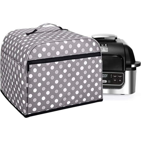 Smart Oven Cover Electric Oven Cover with Side Pockets Dust Cover for ...