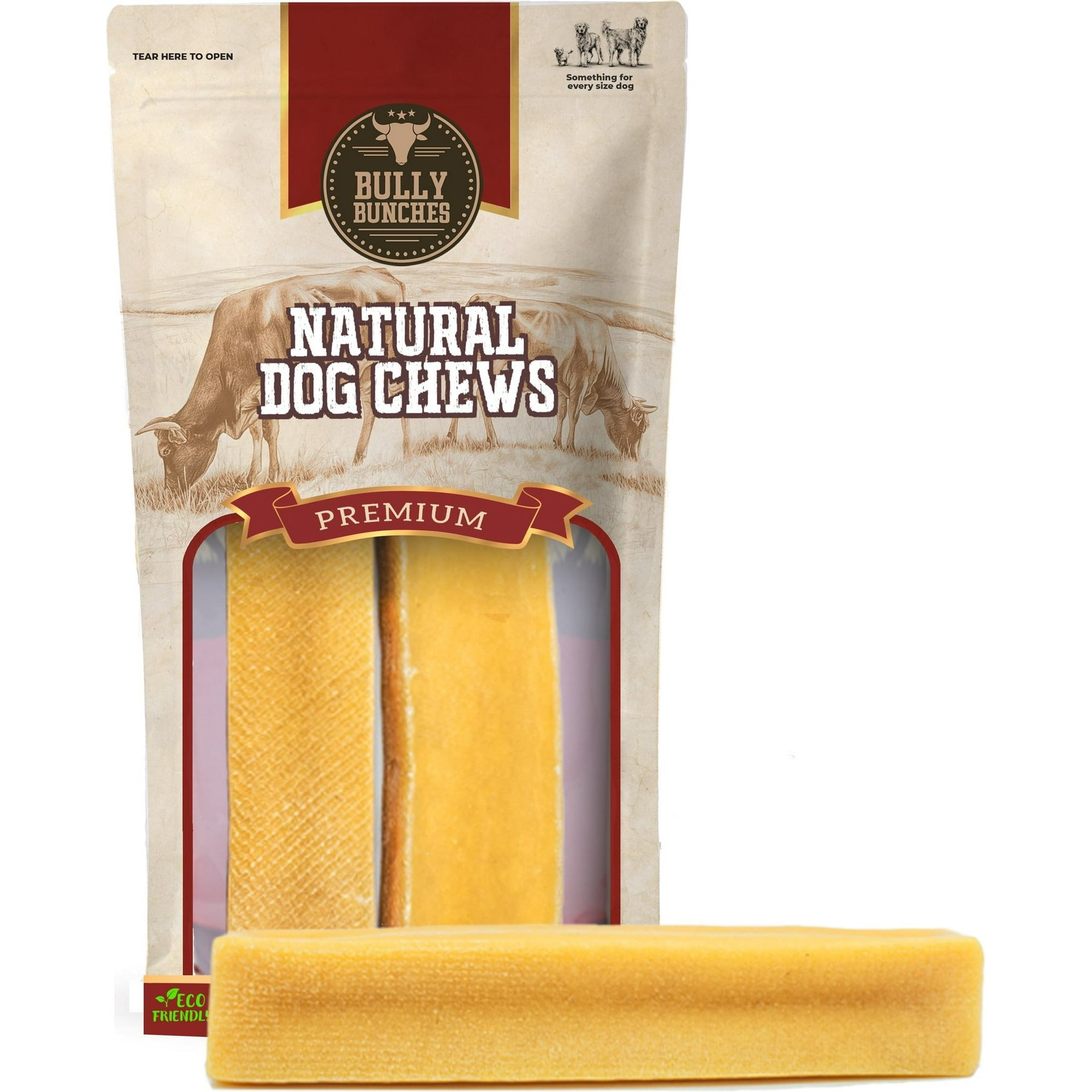 Click here for Bully Bunches Himalayan Yak Chew Dog Treat  X-Larg... prices