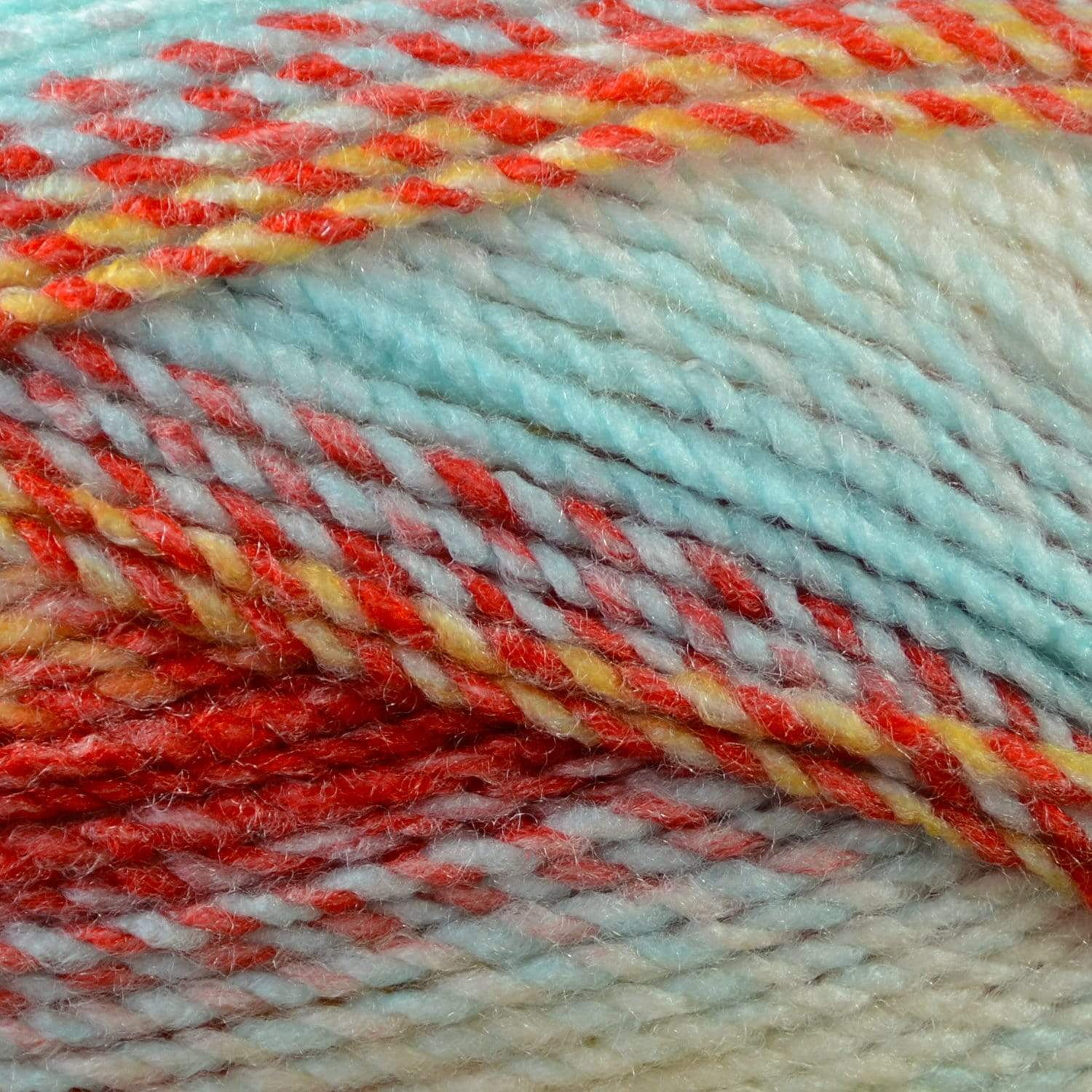 Premier Yarns Bulky Acrylic Blue, Red and Yellow Yarn, 328 yd - Walmart.com