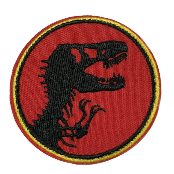 Jurassic Park Patch