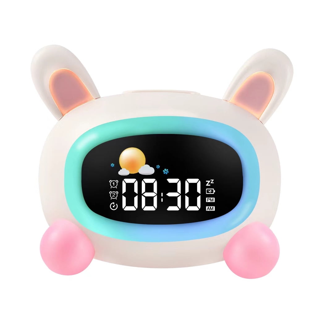 Click here for Reiche Childrens Sleep Training Clock  Desktop Led... prices