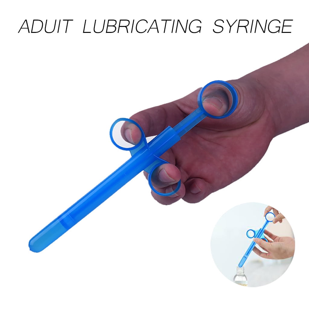 Yohome Lube Applicator With Smooth Rounded Tip For Precision Reusable