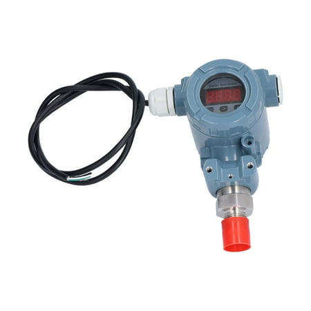 Tbest Digital Pressure Transducer,LEFOO ‑1‑16bar Digital Display ...