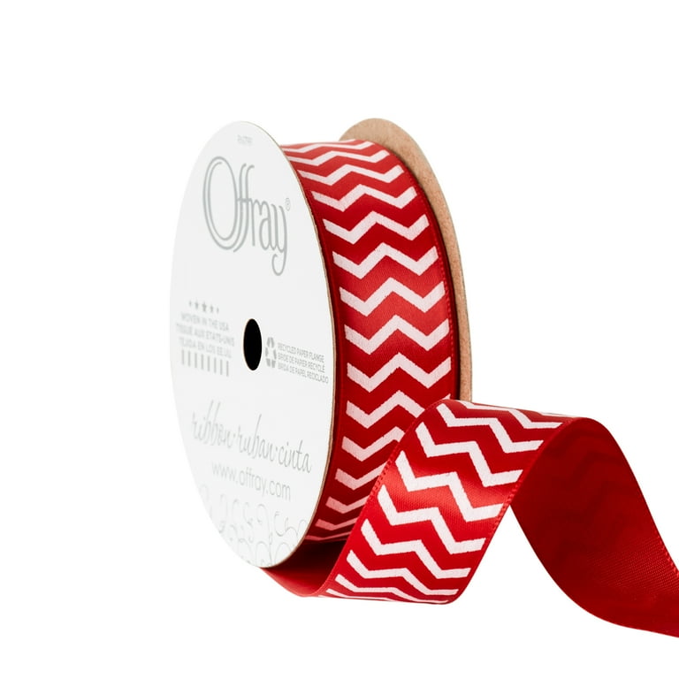 Hobby Lobby Chevron Ribbon
