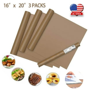 Teflon Sheet for Heat Press - 16" x 6 FT Non Stick PTFE Teflon Sheets ...