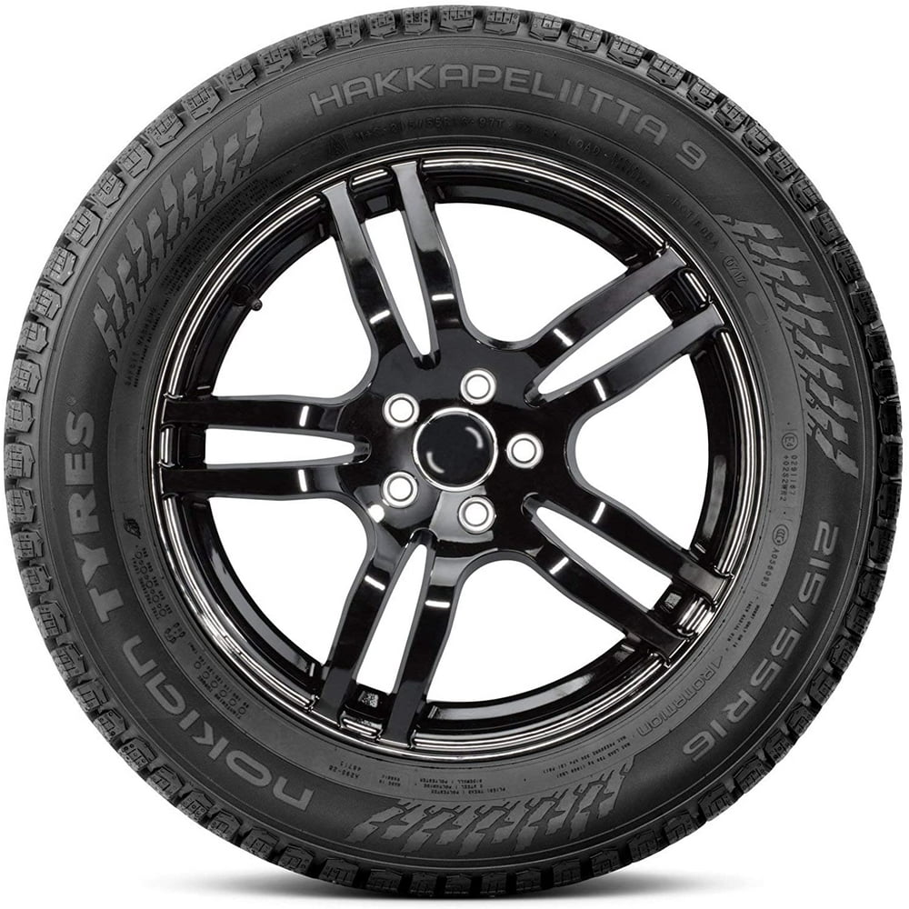 Nokian Hakkapeliitta 9 SUV 285/45R22 100H Passenger Tire - Walmart.com ... Nokian Hakkapeliitta 9 SUV 285/45R22 100H Passenger Tire - Walmart.com ...