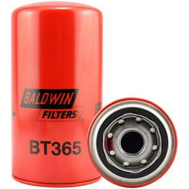 Full-Flow Lube or Hydraulic Spin-on Baldwin BT259 - Walmart.com