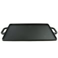 General Store Addlestone Cast Iron Rectangular Griddle - Walmart.com