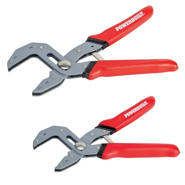 90 Deg. Adjustable Slide-Lock Pliers - Walmart.com