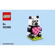 LEGO Brickheadz Chinese New Year Pandas 40466 - Walmart.com