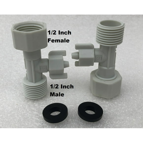 Bidet T Adapter