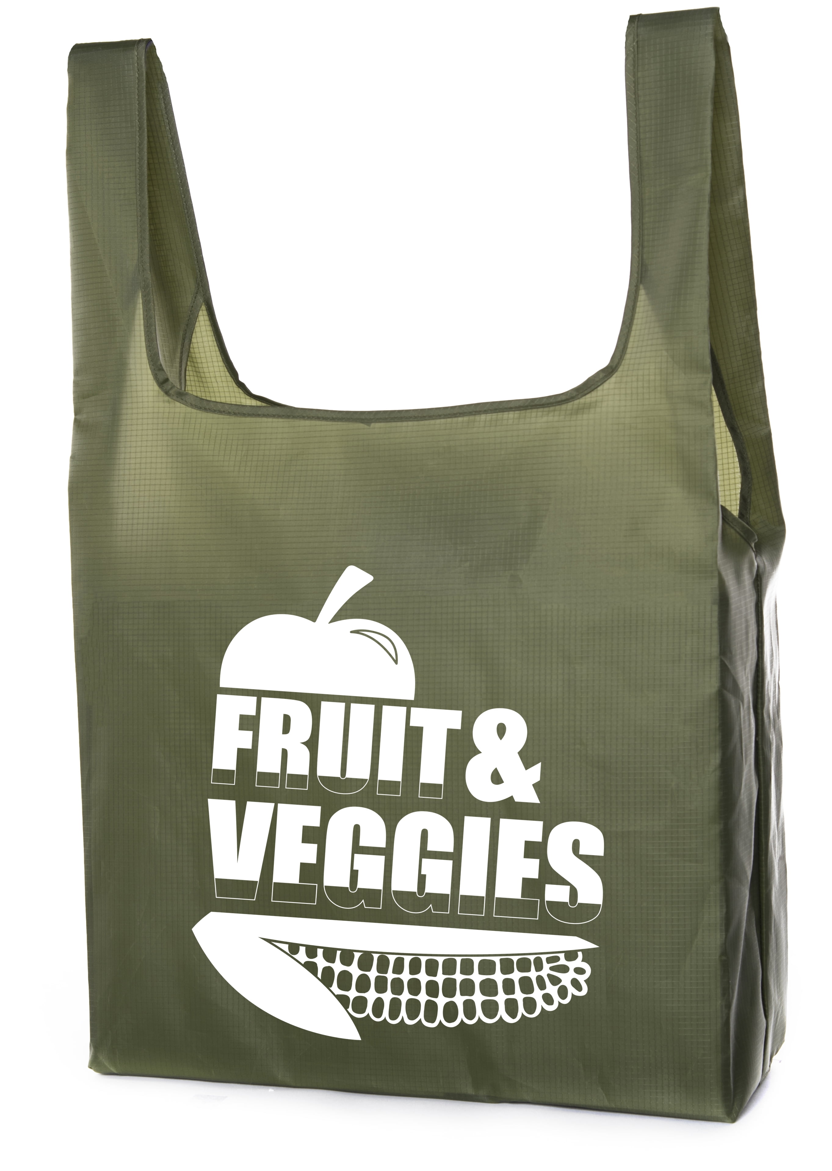 Themed Extra Large Reusable Shopping Tote Set Foldable Grocery Bag with ...