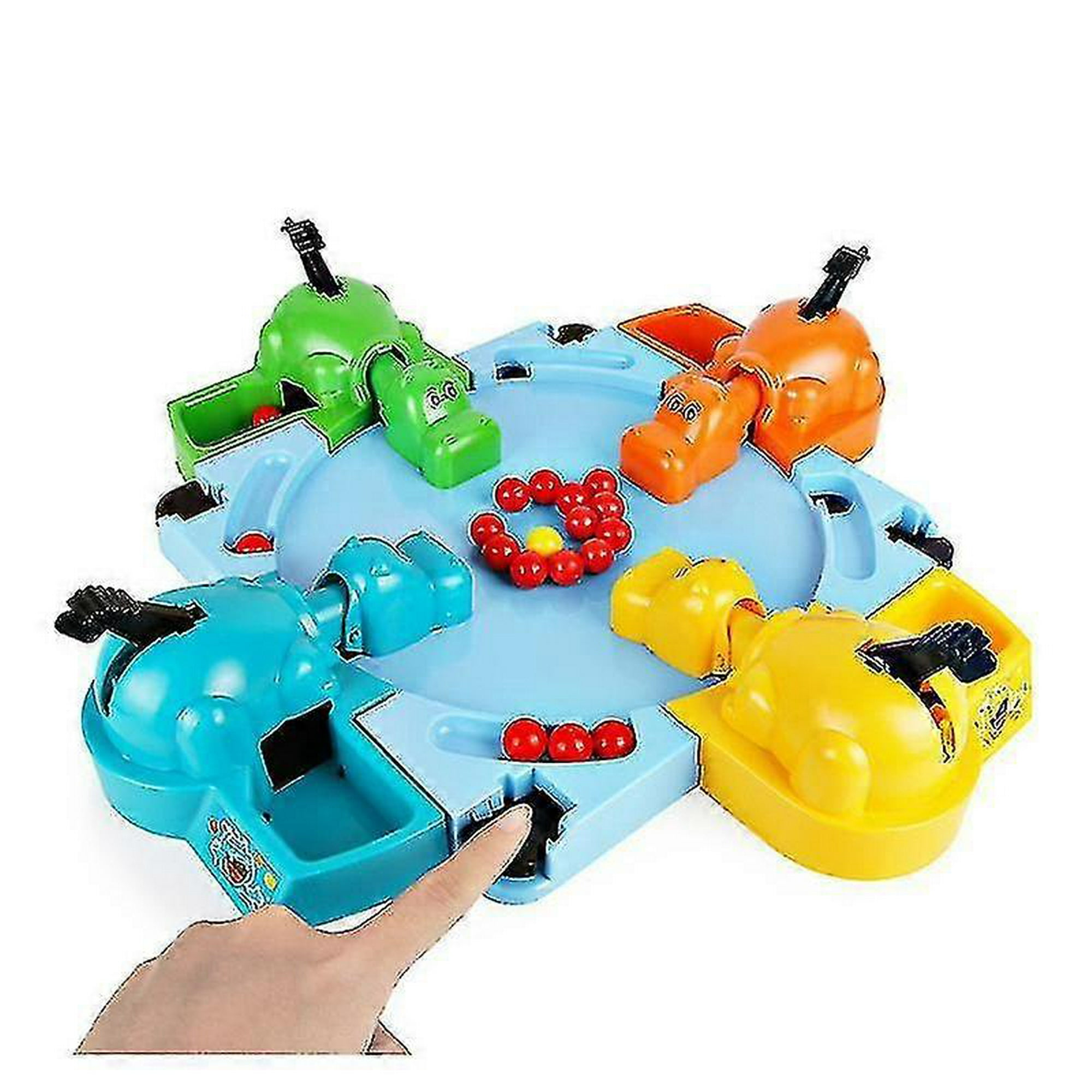 Click here for Nicegou Board Game Hungry Hippo Swallow Beads Tabl... prices