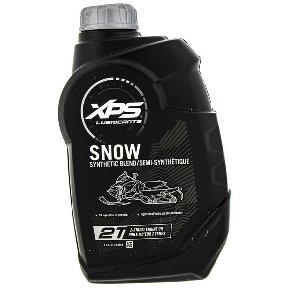 Two Stroke Snowmobile Oil