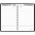 AT-A-GLANCE DayMinder 2024 Basic Daily Planner, Wirebound Appointment ...