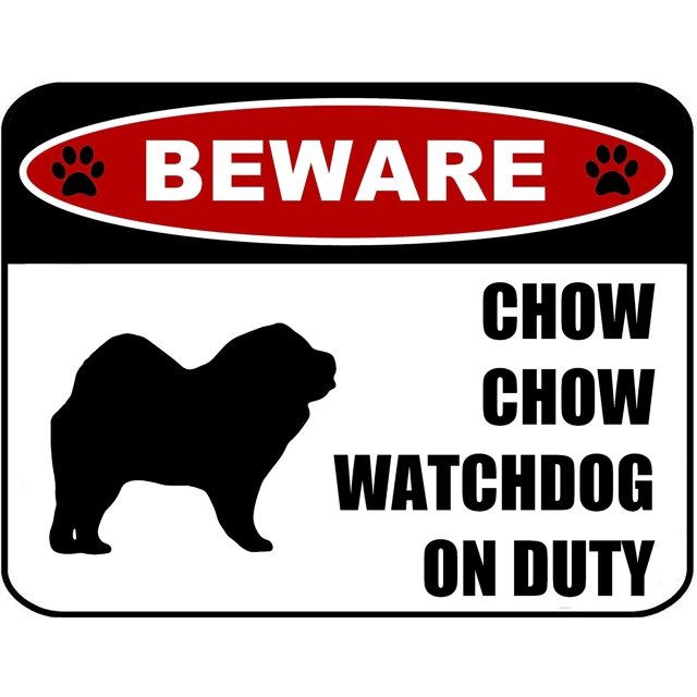 LED Light Up Red Flashing Blinking Attention Grabbing Laminated Dog ...