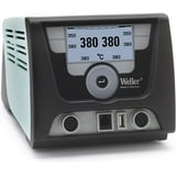 Weller / Cooper Tools - WX2021 - Dual Rework Station with 40W Soldering ...