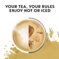 Free Shipping! Starbucks Tea Vana Spiced Black Chai Tea Latte ...