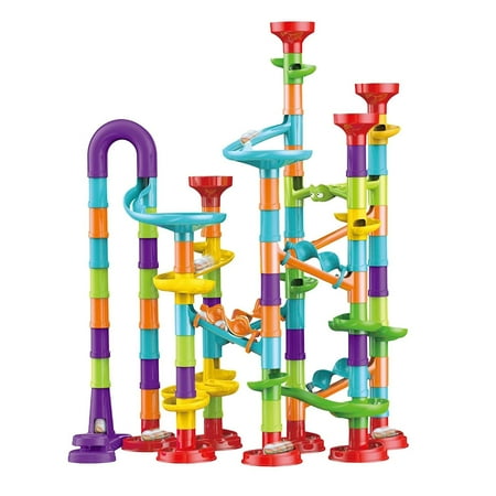 Colorful Balls Run Slide Block Dropping Balls Disassembly And Assembly ...