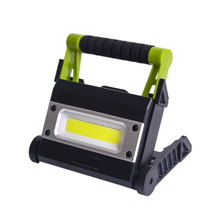 Rechargeable LED Floodlight Construction Site Floodlight Portable ...
