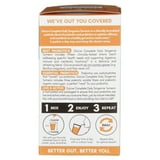 GoLive Probiotic & Prebiotic - Orange/Tangerine, 10-Ct - Walmart.com