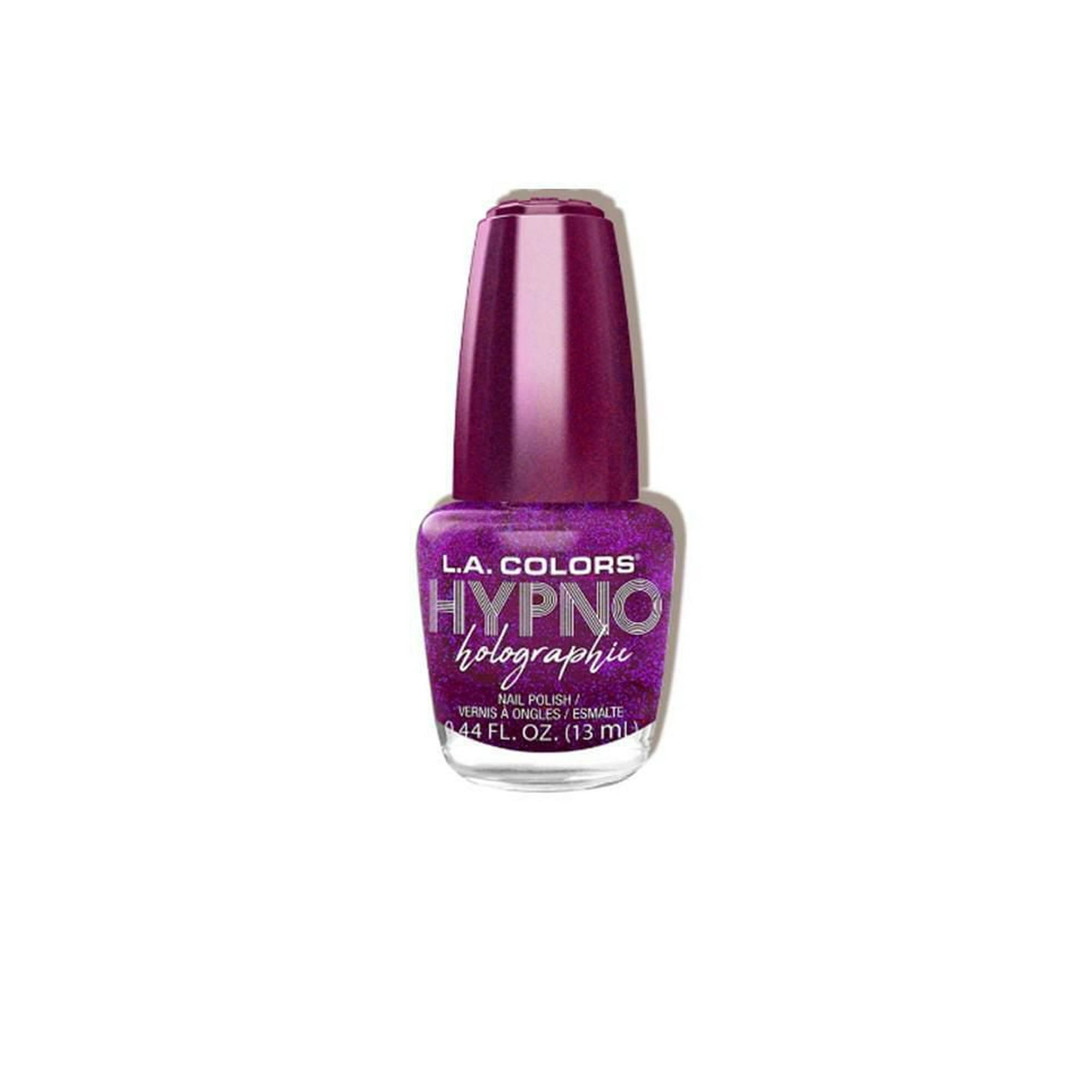 Click here for L. A. Colors Hypno Holographic Nail Polish 0.14 Fl... prices