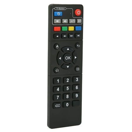 Set Top Box Remote Control, Sturdy Easy To Use TV Box Remote Control ...