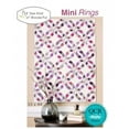 Mini Rings Quilt Pattern by Jenny Pedigo of Sew Kind of Wonderful ...