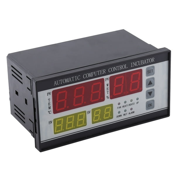 Incubator Controller Humidity Controller Humidity Automatic Control ...