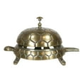 Metal Nautical Vintage Look Turtle Tortoise Paperweight Desk Counter ...