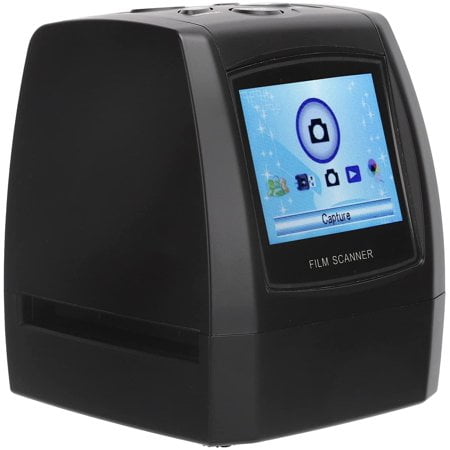 Wgthhk USB 2.0 Film Scanner, Portable 135 / 35mm Scanner, Mini ...