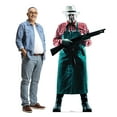 Advanced Graphics 5392 Old Man Hunter Cardboard Cutout - Walmart.com