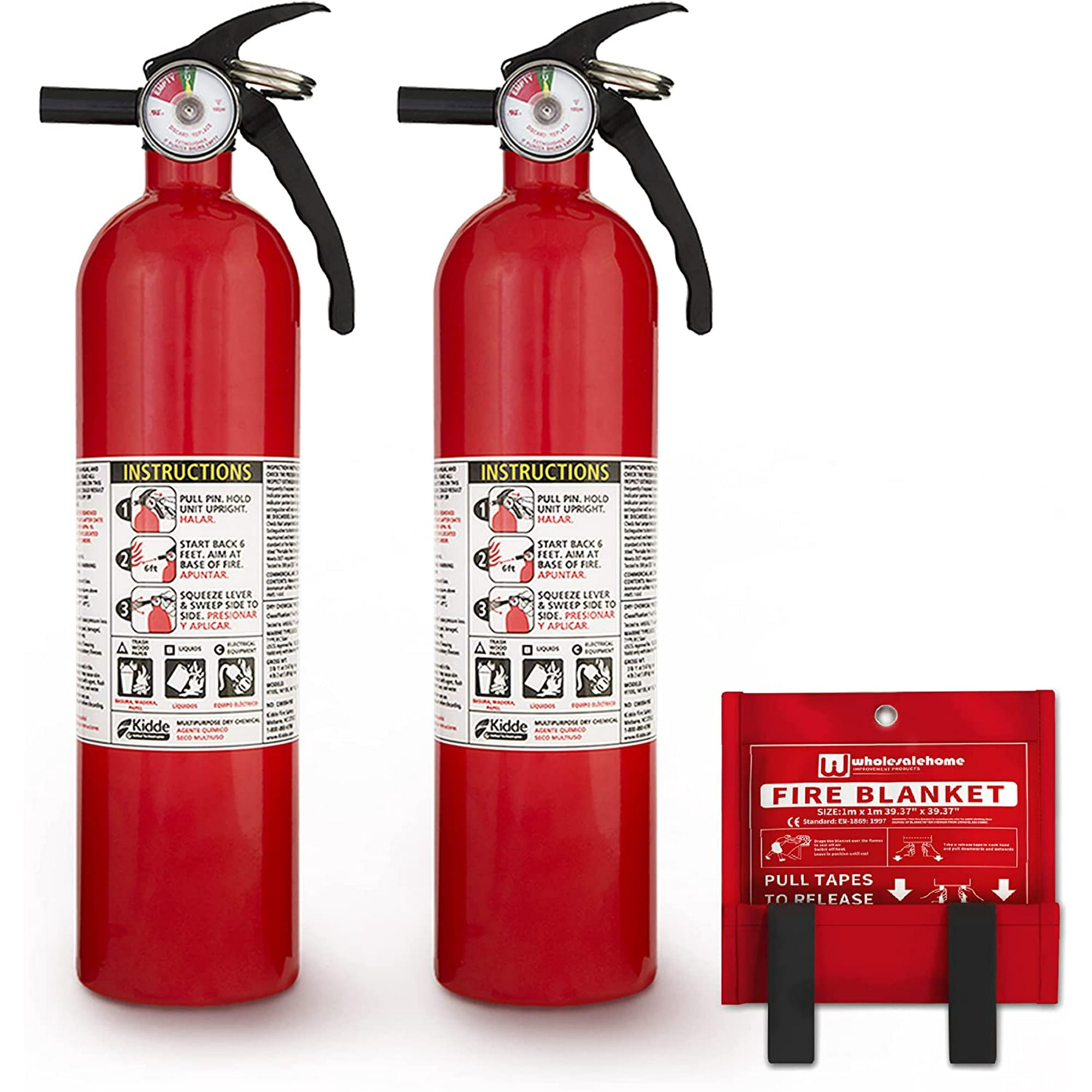 Kitchen Fire Extinguisher