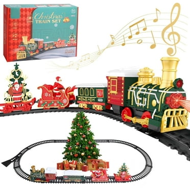 Vintage LGB Holiday Melody Express Train Set - Musical Christmas Train ...