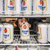 Natural Light American Light Lager Beer 15 pack 12 fl oz Aluminum Cans ...