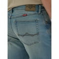 Wrangler Men's Slim Straight Fit Jean with Stretch - Walmart.com